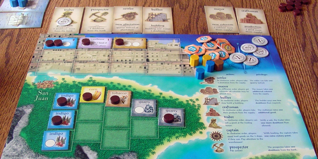 Board Games 101 – Eurogames vs. Ameritrash – Traverse City Board Gamers